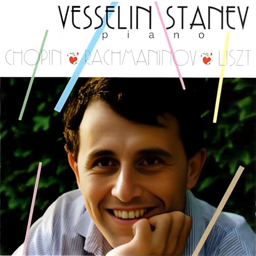 Play Chopin, Rachmaninoff & Liszt by Vesselin Stanev on Amazon Music