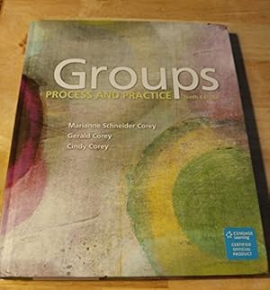 Amazon.com: Counseling for Groups: Process and Practice: 9788214112696: Corey, Marianne, Corey ...