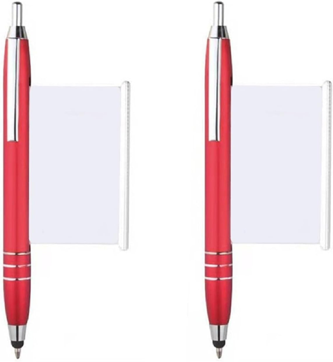 Amazon.com : FSLLWGWG Pen With Cheat Sheet,Retractable Paper Ball Point ...