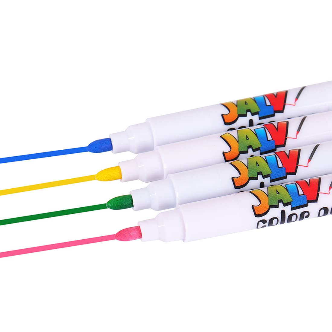 Buy Magic Drawing Pad Markers,Neon Watercolor Pens For Light Up Drawing ...