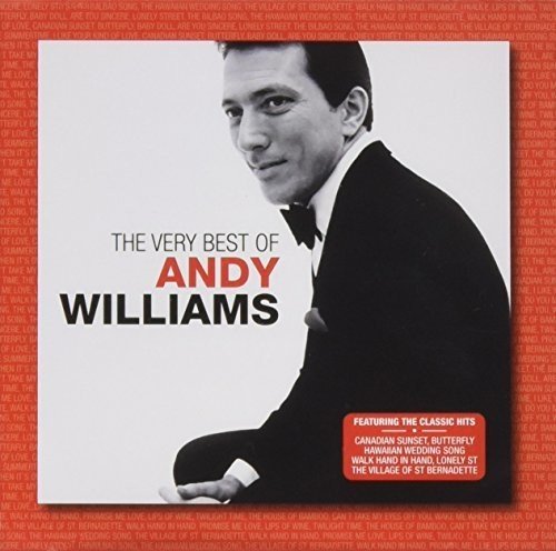 WILLIAMS,ANDY - Very Best of Andy Williams - Amazon.com Music
