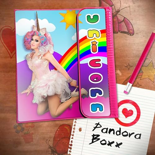 Amazon.co.jp: Unicorn : Pandora Boxx: Digital Music
