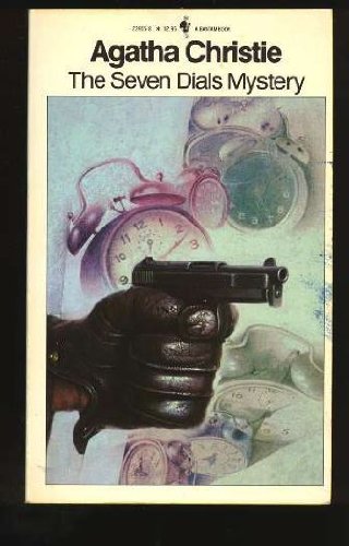 Buy SEVEN DIALS MYSTERY Book Online at Low Prices in India | SEVEN ...