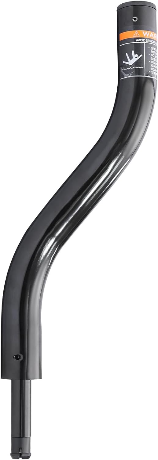 Amazon.com: YACHARIES Kingpin Offset Post Boat Seat Swivel Offset Black ...