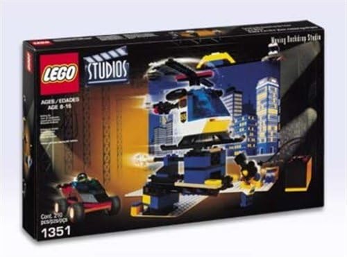 LEGO screen studio set 1351 (japan import) – BigaMart