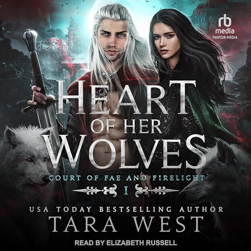 Amazon.com: Heart of Her Wolves: Court of Fae and Firelight, Book 1 ...