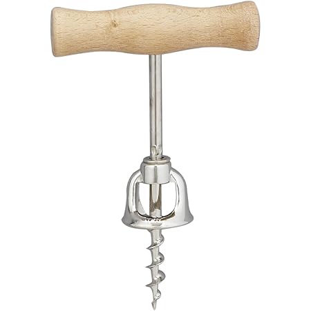 Amazon.com: Fantes Italian Bell Corkscrew, Made in Italy, The Italian ...