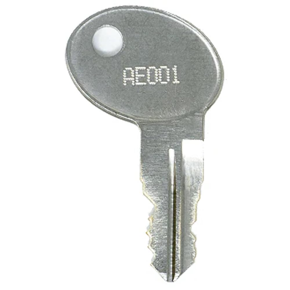 Amazon.com: Bauer AE010 RV Replacement Key AE010 : Bauer: Everything Else
