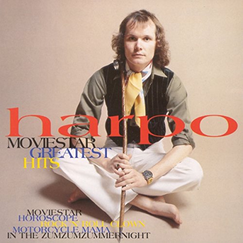 Spiele Harpo: Moviestar - Greatest Hits von Harpo auf Amazon Music ab