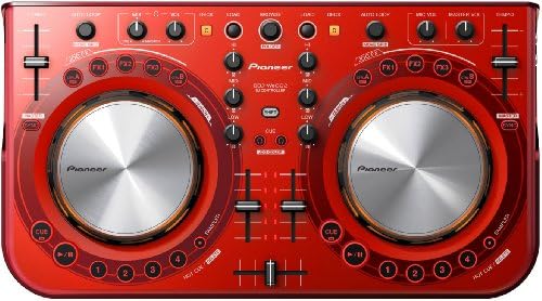 Amazon.com: Pioneer DJ DDJ-REV5 4-deck DJ Controller with Stem ...