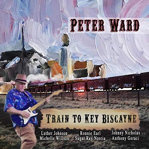 Train to Key Biscayne by Peter Ward on Amazon Music - Amazon.co.uk