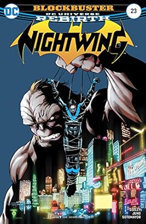 Amazon.com: Nightwing (2016-) #50 eBook : Percy, Benjamin, Bellaire ...