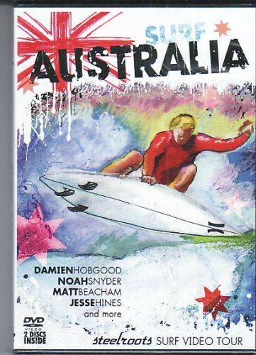 Amazon.com: Surf Australia (2DVD) : Movies & TV