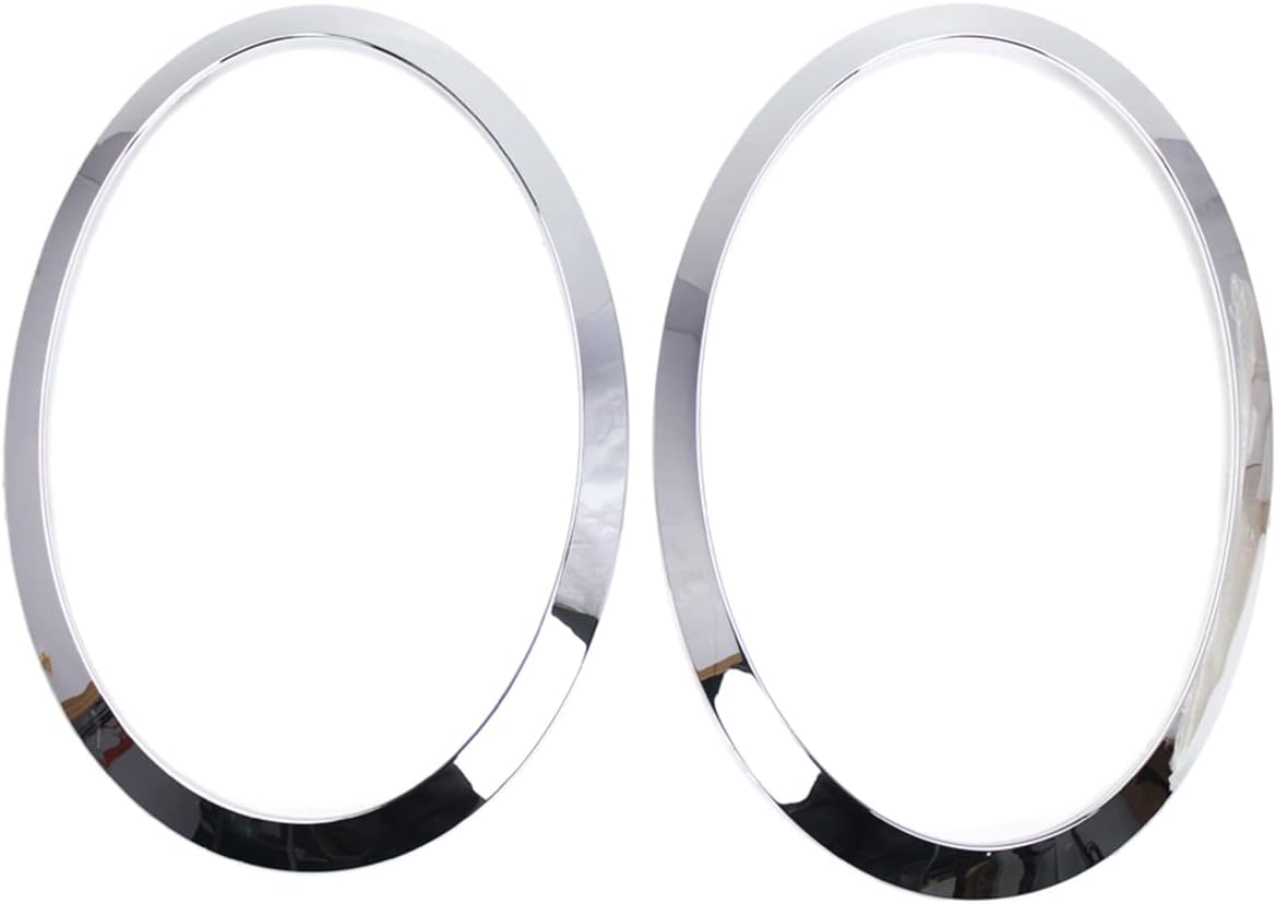 MINI Genuine Right Headlight Trim Ring Chrome Fits F57 F57 LCI F55 ...
