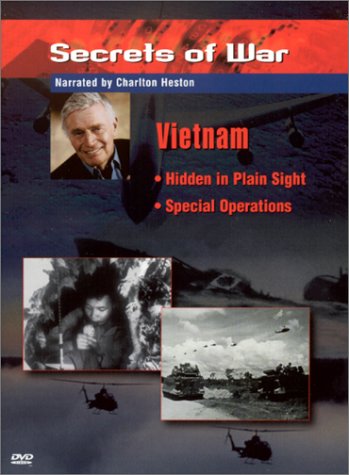 Secrets of War: Vietnam [USA] [DVD]: Amazon.es: Películas y TV