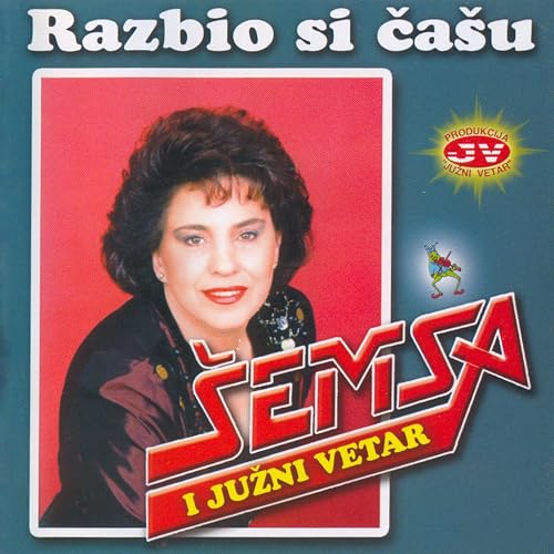 Play Razbio si casu by Semsa Suljakovic on Amazon Music