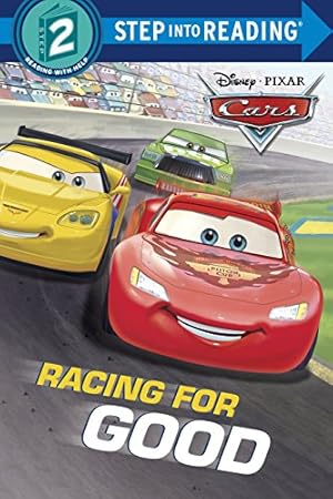 Race Around the World (Disney/Pixar Cars 2) (Step into Reading ...