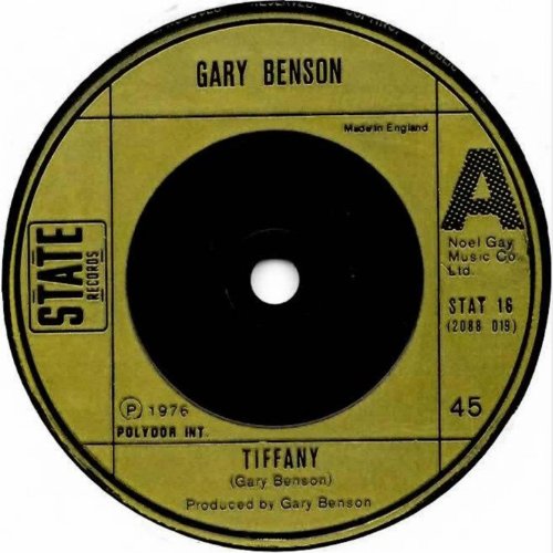 Amazon MusicでGARY BENSONのTiffanyを再生する