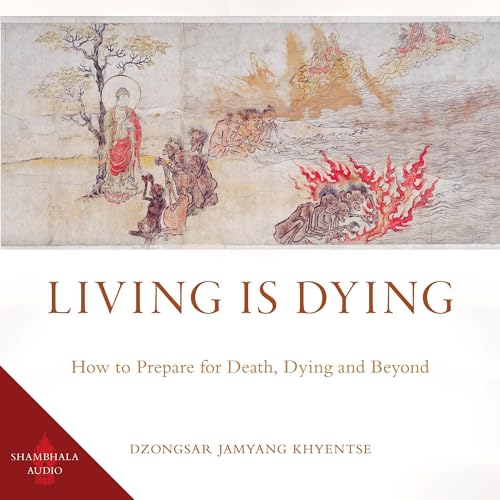 Amazon.com: Living Is Dying: How to Prepare for Death, Dying and Beyond ...