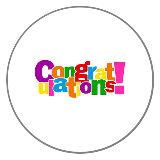 Congratulations - App on Amazon Appstore