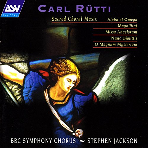 Play Rutti: Sacred Choral Music by Lesley-Jane Rogers, Deborah Miles ...