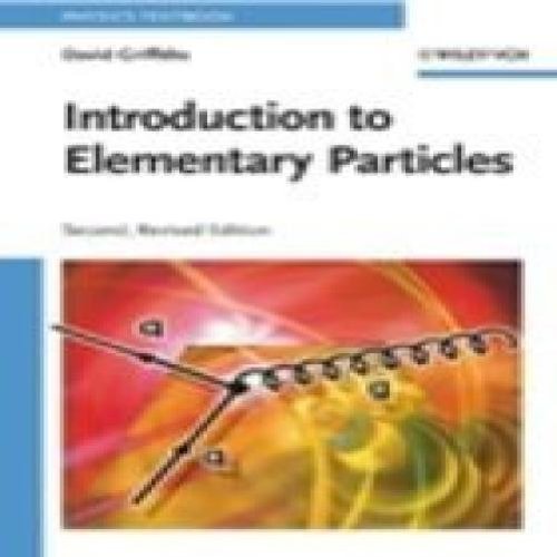 Buy Introduction to Elementary Particles Book Online at Low Prices in ...
