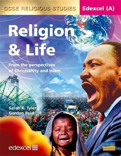 Edexcel (A) GCSE Religious Studies: Religion & Life Textbook (Edexcel ...