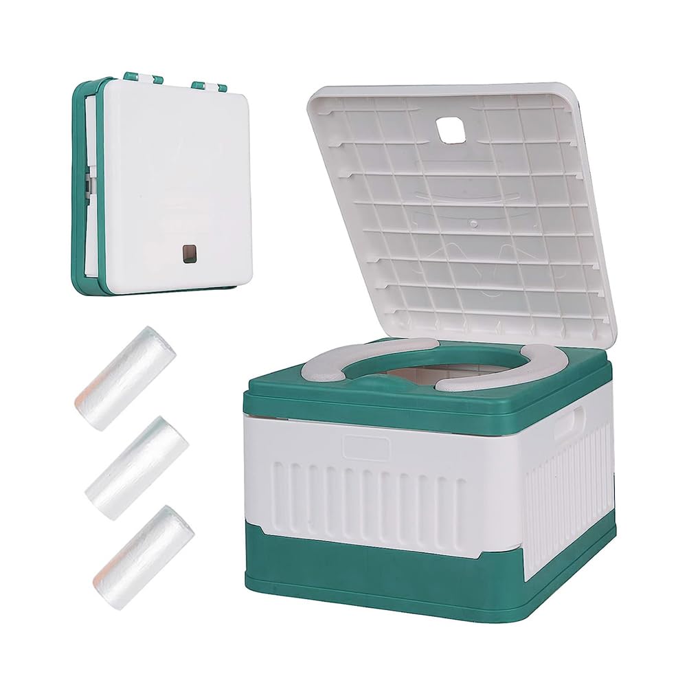 Amazon.com : Foldable Potty,Kids Folding Toilet, Portable Potty Seat ...