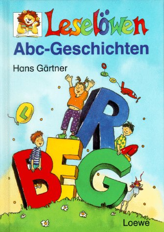 Leselöwen-Abc-Geschichten : Amazon.de: Bücher