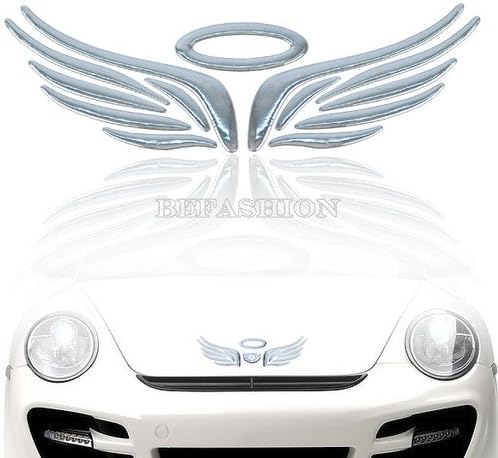 Amazon.com: Cool Angel Car Decal Kit : Automotive