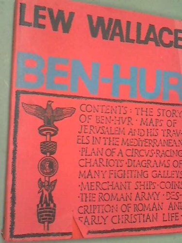 Ben Hur (Illustrated Classics): Lew Wallace: 9780289702499: Amazon.com ...