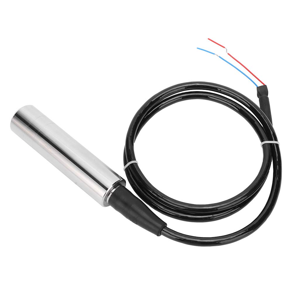 Hilitand Liquid Level Sensor, DC24V QDY30A Liquid Water Level Sensor ...