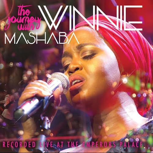 Play The Journey with Winnie Mashaba ( Live at the Emperors Palace ) by ...