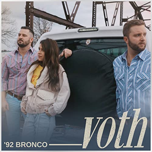 '92 Bronco by Voth on Amazon Music - Amazon.com