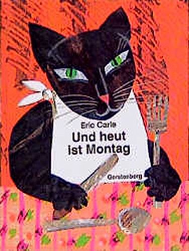 Eric Carle - German: Und heut ist Montag: 9783806741261: Books - Amazon.ca
