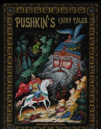 Pushkin's Fairy Tales [Palekh Painting] by A. S. Pushkin: Alexander ...
