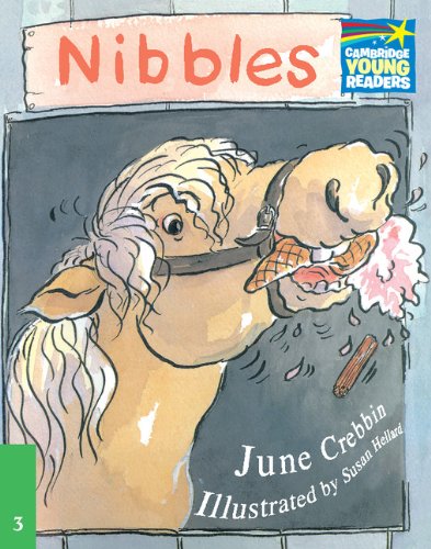 Amazon.com: Nibbles ELT Edition (Cambridge Storybooks): 9780521752374 ...