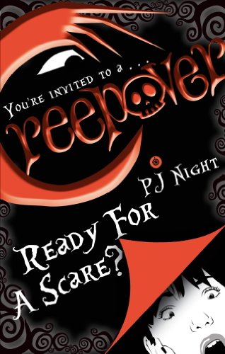 Ready For A Scare?: Book 3 (Creepover) - Kindle edition by Night, P.J ...