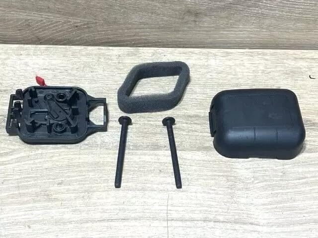 Amazon.com: B2000 Gas Leaf Blower 2-Cyc 25cc Air filter Cover With ...