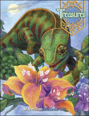 Macmillan McGraw Hill Treasures Georgia Grade 4 Student Edition ...