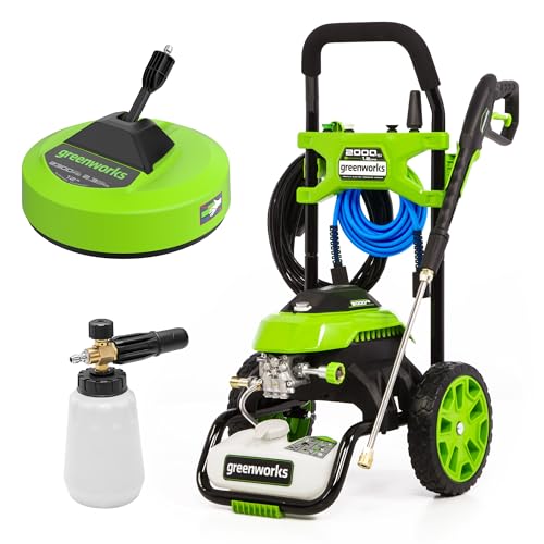 Greenworks Pro Pressure Washer – The 15 best products compared - Your ...