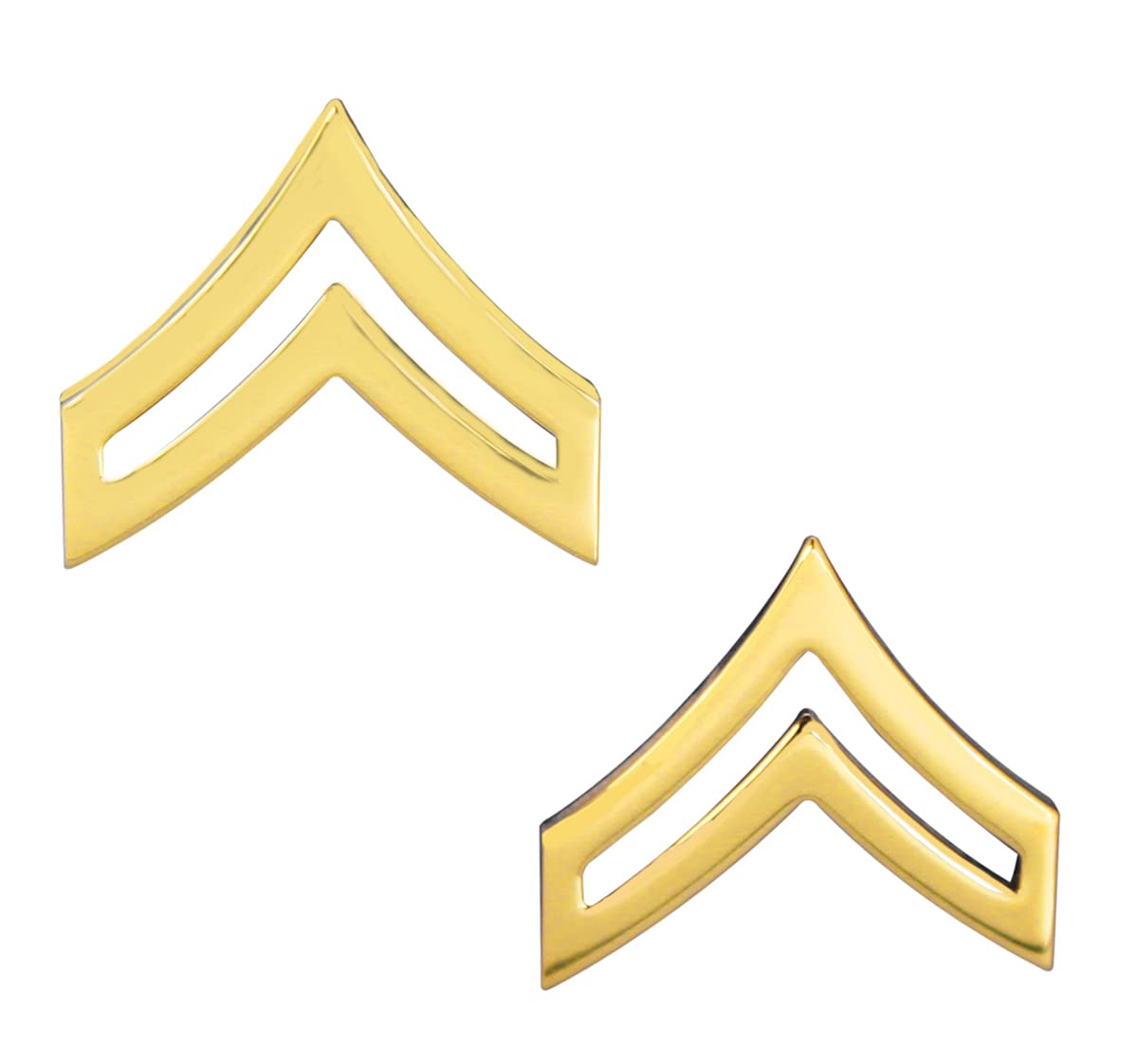 Army Corporal Insignia