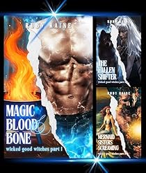 Wicked Truth (Steamy Mystery Romance) (Wicked Good Witches Book 3 ...