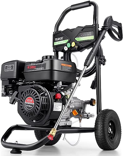 Find The Best Gas Powered Pressure Washers Reviews & Comparison - Katynel