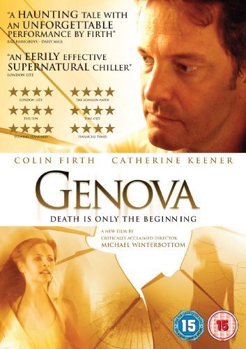 Amazon.com: Genova [Region 2] : Alessandro Giuggioli, Colin Firth ...