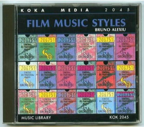 Koka Media 2045 : Film Music Styles - Amazon.com Music