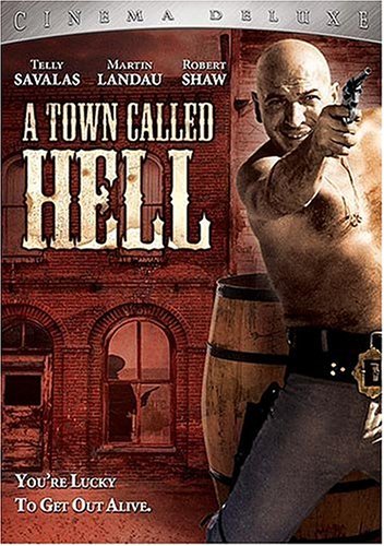 Town Called Hell [USA] [DVD]: Amazon.es: Películas y TV