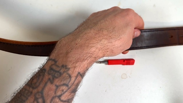 Watch Pro Master Leather Hole Puncher on Amazon Live