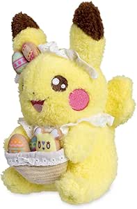 Amazon.com: Pokemon Pokémon Center: Pikachu Happy Spring Plush (2024 ...