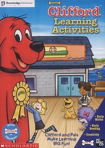 Clifford Learning Activities : Amazon.de: Software